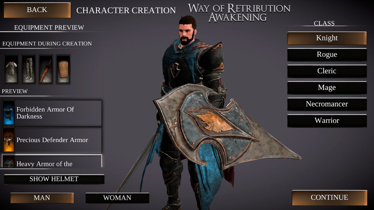 Way of Retribution: Awakening (Series): App Reviews, Features, Pricing ...