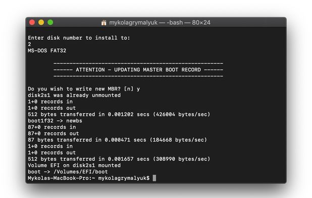 OpenCore: Modern open-source macOS boot loader | AlternativeTo