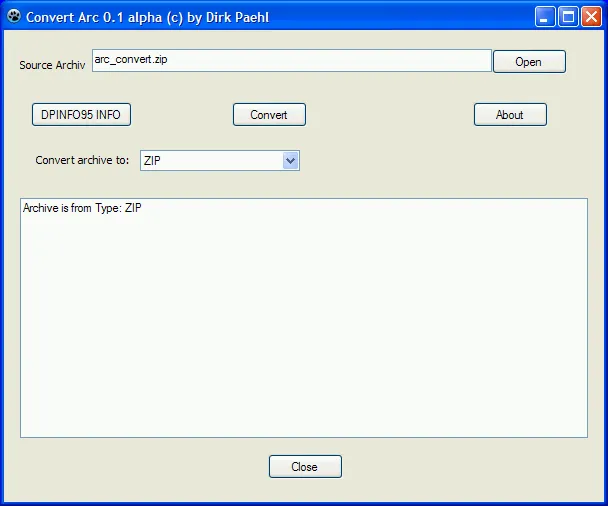 ArcConvert Alternatives and Similar Software | AlternativeTo