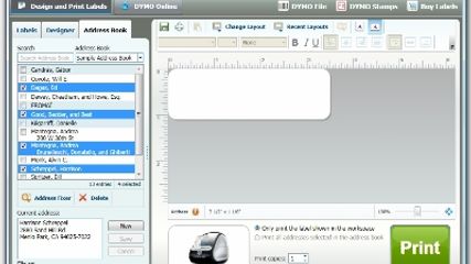 DYMO Label: With DYMO Label v.8 software and your DYMO LabelWriter ...