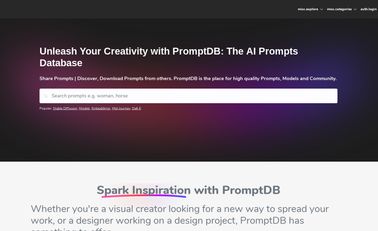 Lexica.art Alternatives and Similar Sites & Apps | AlternativeTo