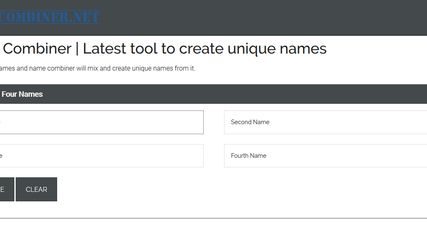 Name Generator Alternatives and Similar Sites & Apps | AlternativeTo