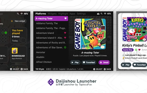 LaunchBox Alternatives for Android: Top 15 Game Library Managers ...