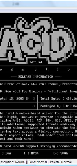 Moebius ANSI and ASCII Editor Alternatives and Similar Software ...