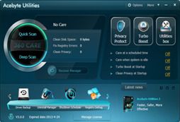 Acebyte Utilities Alternatives and Similar Software | AlternativeTo