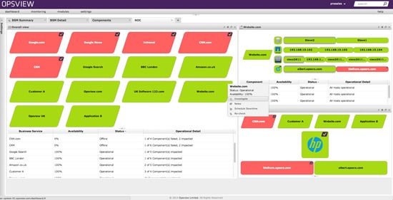 Opsview Atom Alternatives: 25+ Network Monitors and similar apps | AlternativeTo