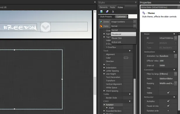 openElement: Build websites with a powerful editor | AlternativeTo