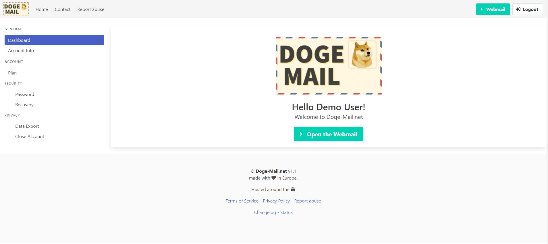 Doge Mail Alternatives: Top 2 WebMail Providers & Similar Websites ...