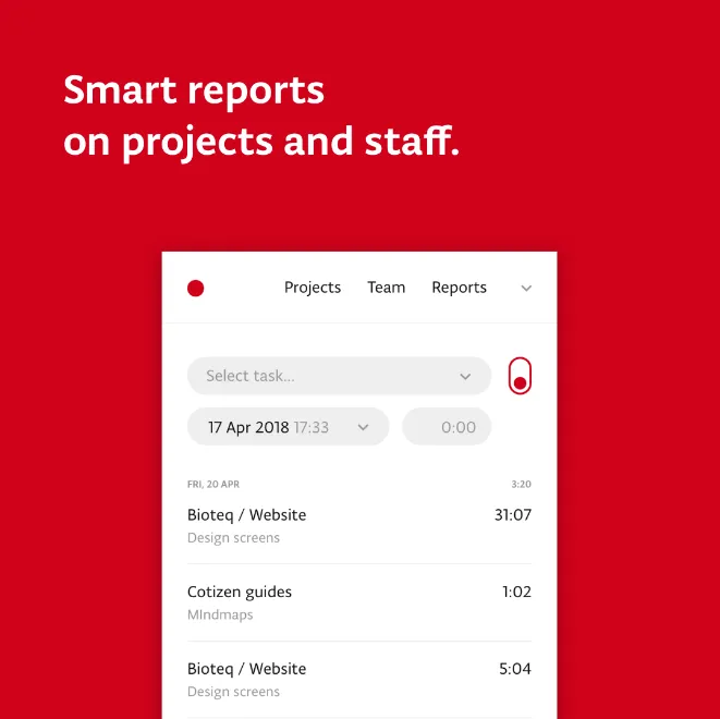 Pulse.red Alternatives: Top 10 Time Tracking Tools & Similar Websites ...