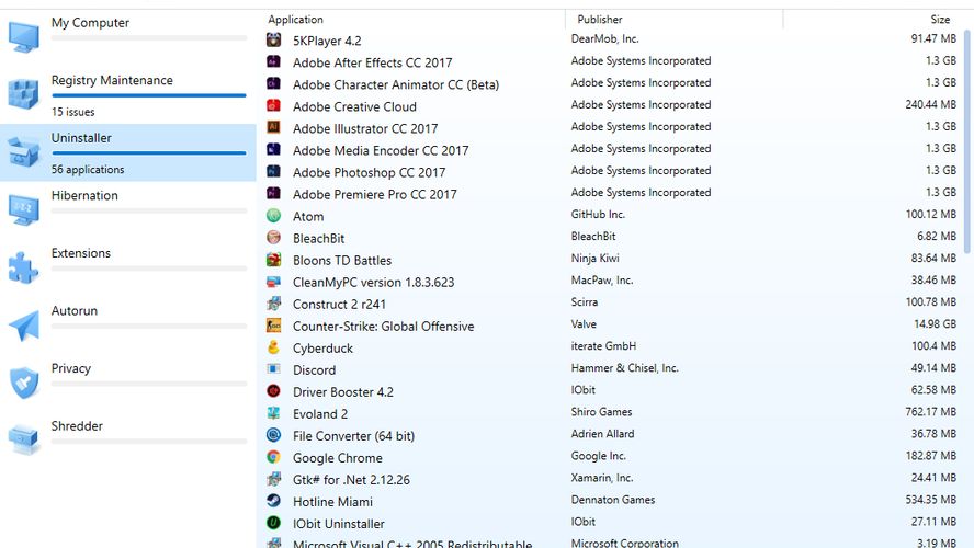 CleanMyPC: A smart cleaning tool for a better-running computer ...