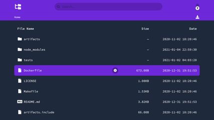 Directory Lister: The easiest way to expose the contents of any web-accessable folder for ...