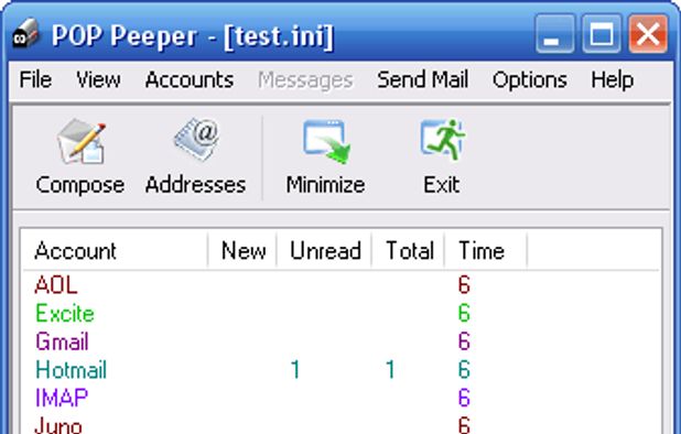 Gmail Notifier Pro Alternatives and Similar Software | AlternativeTo