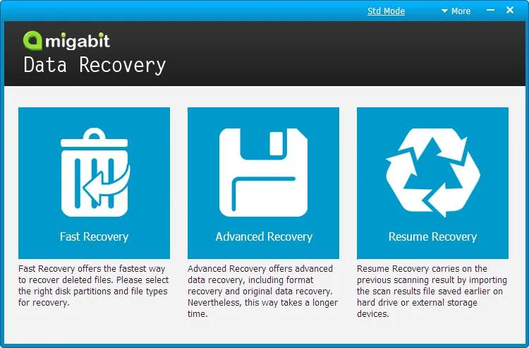Amigabit Data Recovery Alternatives: Top 12 File Recovery Tools ...