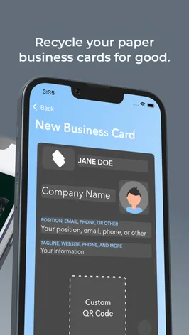 Blinq - Digital Business Card Alternatives and Similar Apps | AlternativeTo