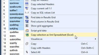 SSMSBoost: Reviews, Features, Pricing & Download | AlternativeTo