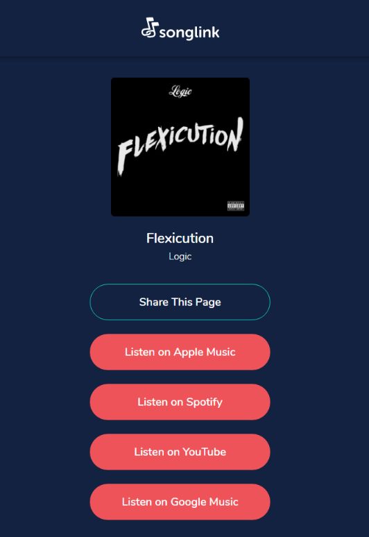 Songlink Alternatives and Similar Sites / Apps | AlternativeTo