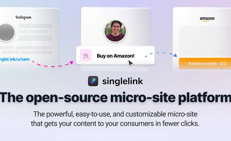 Open Source Linktree Alternatives | AlternativeTo