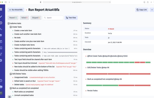 TestLink Alternatives and Similar Software | AlternativeTo