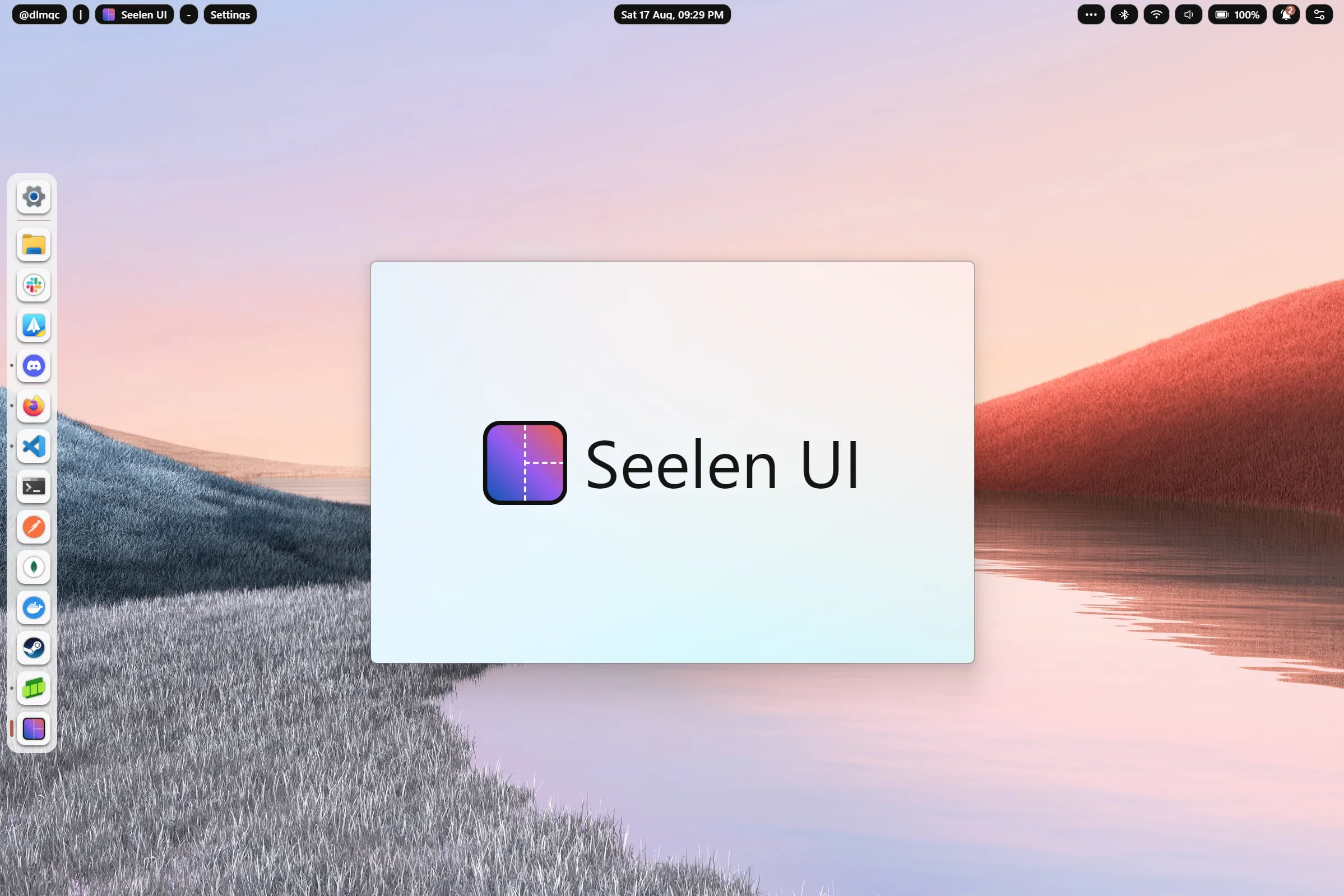 Seelen UI: The first web-based fully customizable desktop environment ...