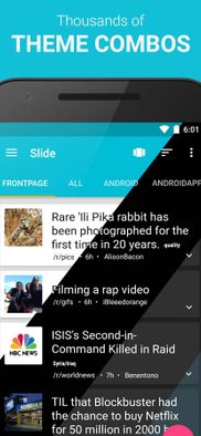 Infinity for Reddit+ Alternatives: Top 12 Reddit Clients | AlternativeTo
