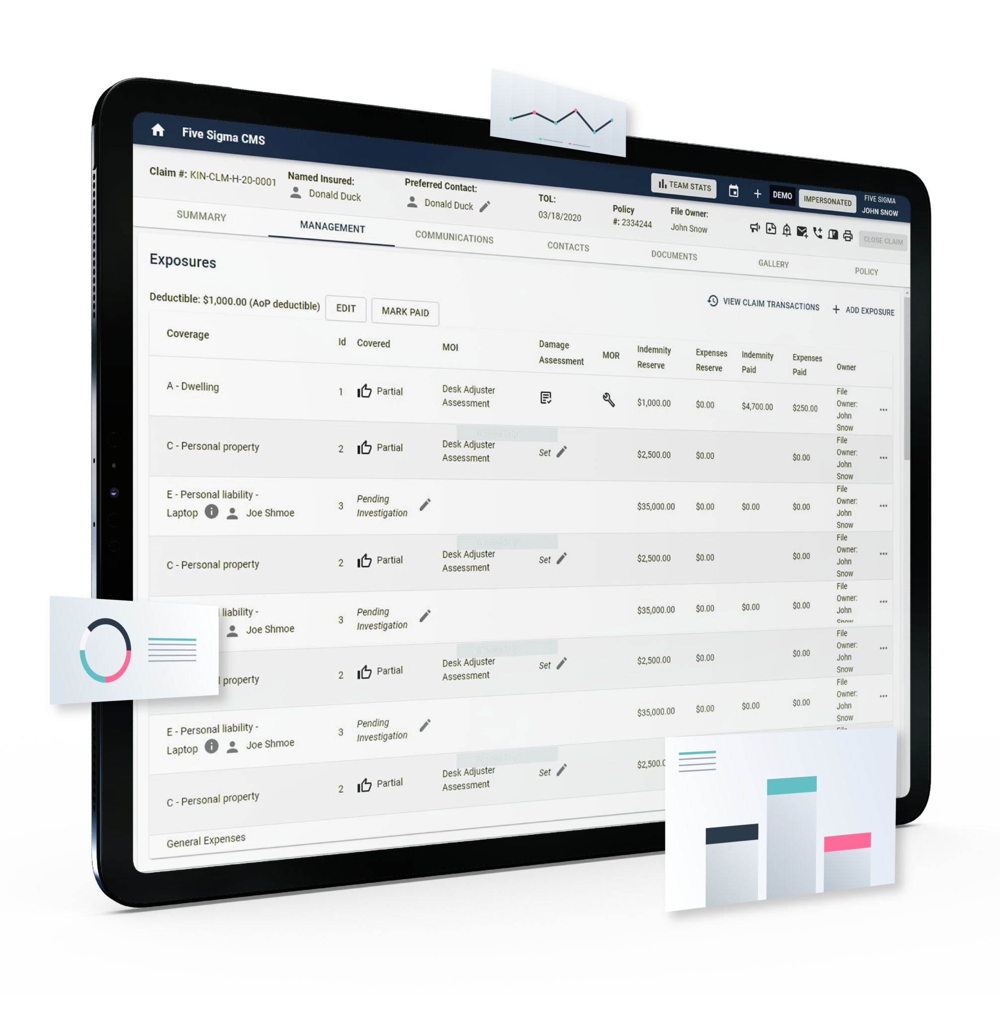 Five Sigma Alternatives and Similar Sites & Apps | AlternativeTo