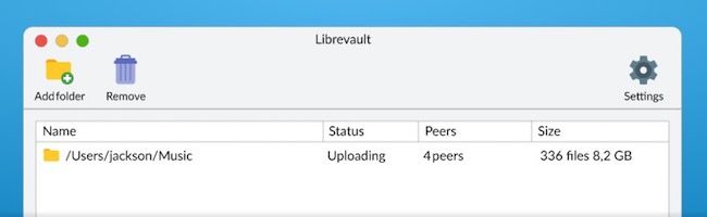 Librevault: App Reviews, Features, Pricing & Download | AlternativeTo