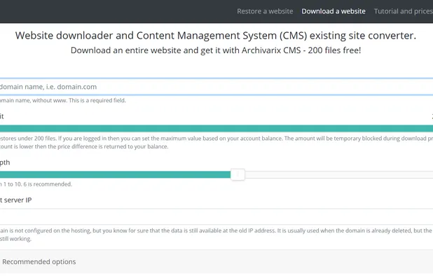 Wayback Machine Downloader Alternatives - Explore Similar Sites & Apps ...