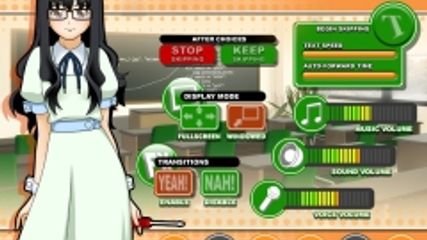 Ren'Py: A visual novel engine that helps you use words, images, and ...