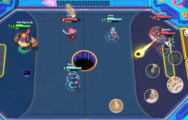 Games Like Brawl Stars: Similar Action Games 2025 | AlternativeTo