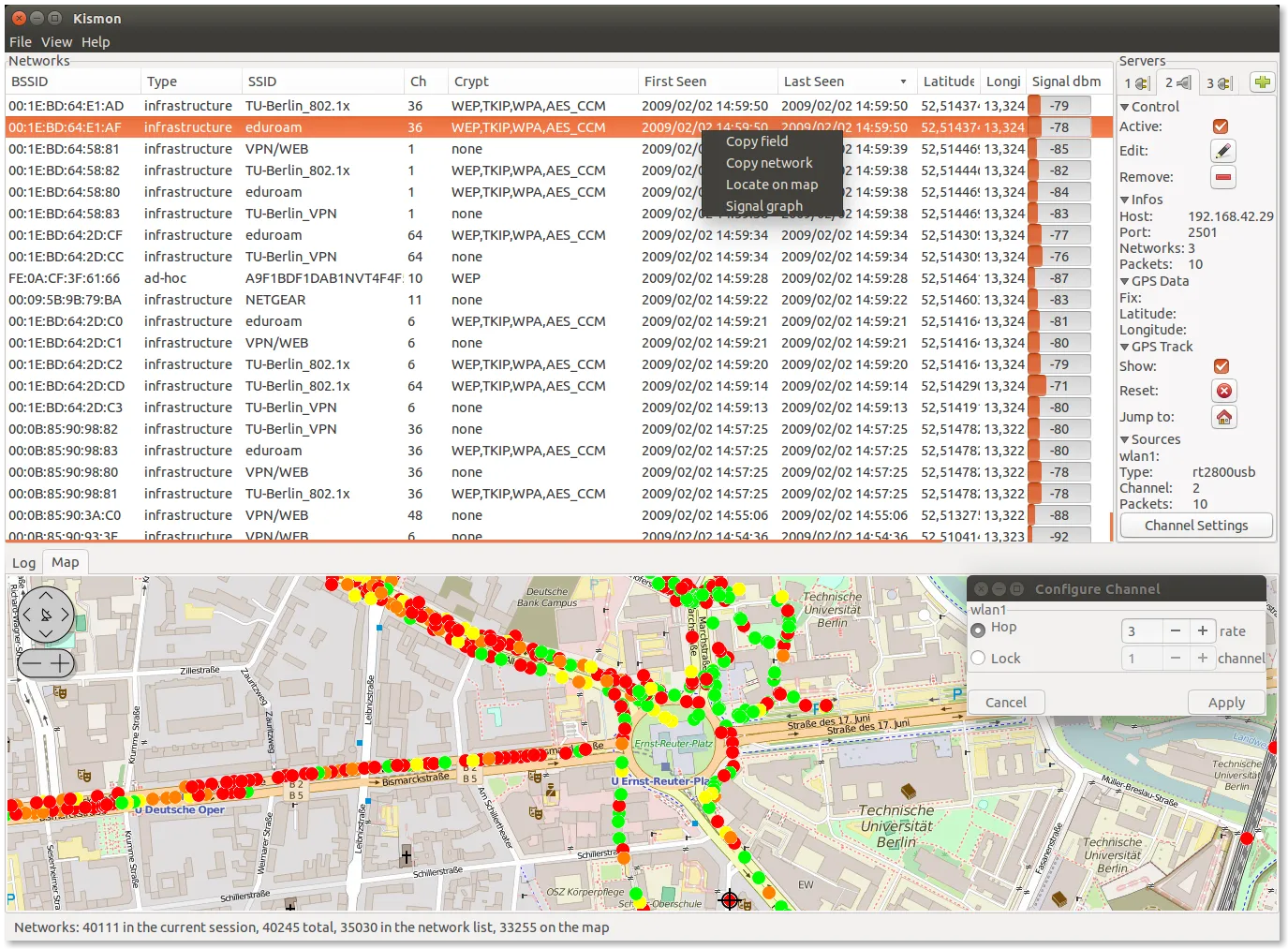 Kismon Alternatives - Explore Similar Software | AlternativeTo