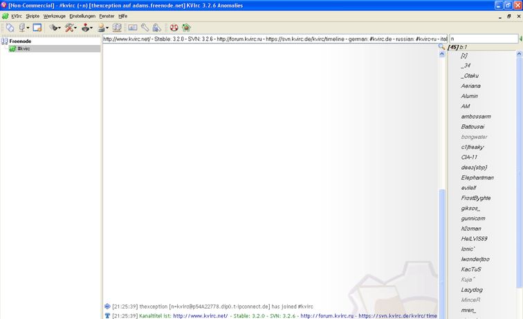 12 Great mIRC Alternatives: Top IRC Clients in 2022 | AlternativeTo