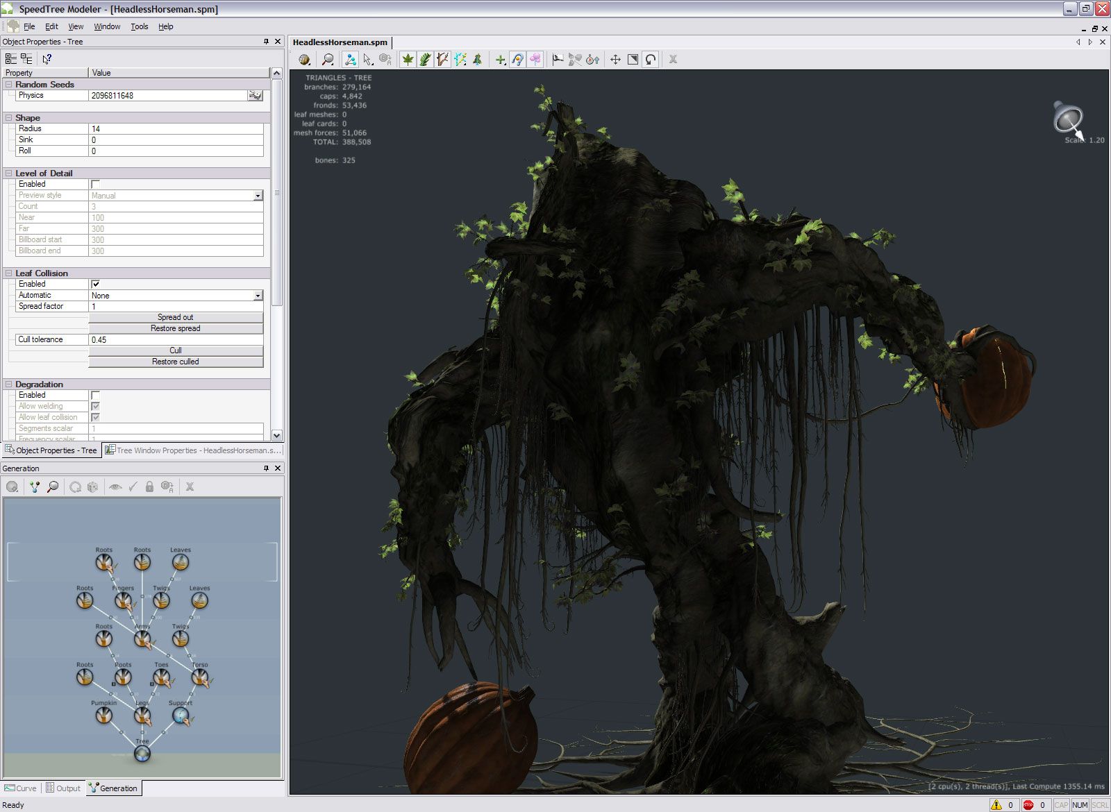 SpeedTree Alternatives: Top 11 3D Modelers & Similar Apps | AlternativeTo