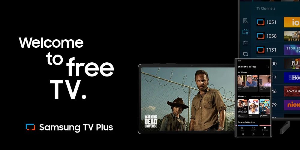Samsung TV Plus: App Reviews, Features, Pricing & Download | AlternativeTo