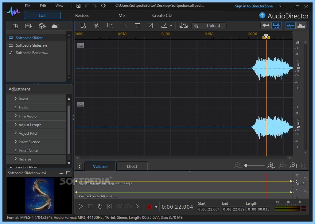 AudioDirector Alternatives: Top 12 Audio Editors | AlternativeTo