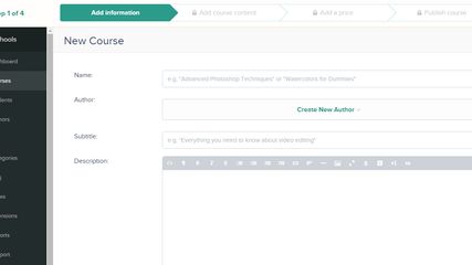 Teachable: Platform for course creators to be | AlternativeTo