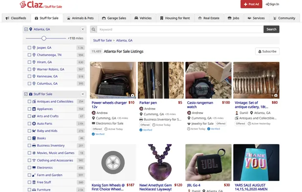 2Backpage Alternatives: Top 13 Classified Ad Services | AlternativeTo