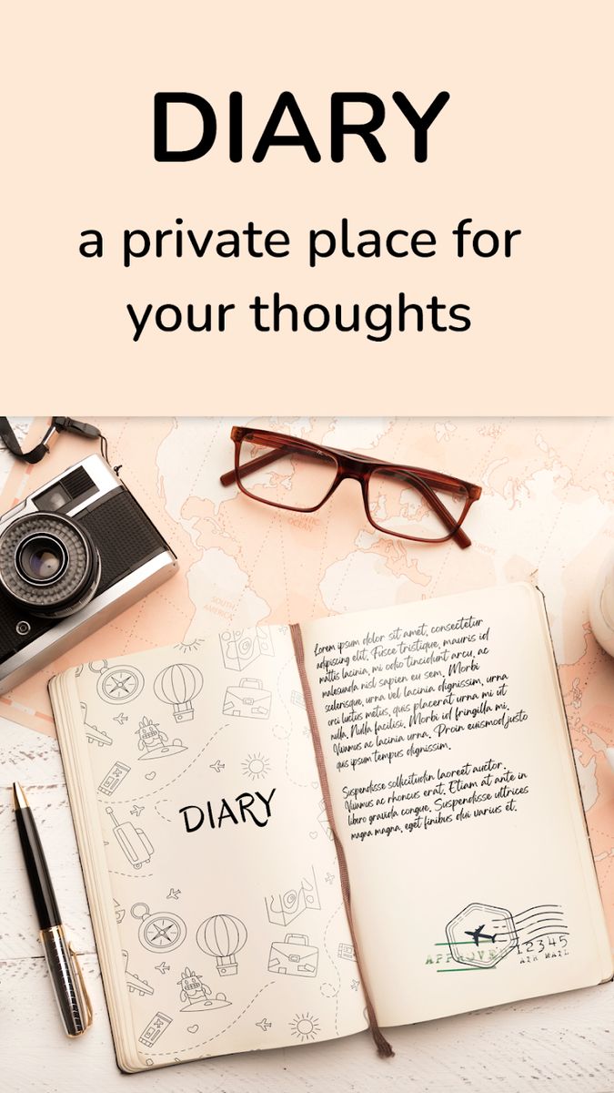 Daily Diary Alternatives: 25+ Journaling Apps and Private Diaries ...
