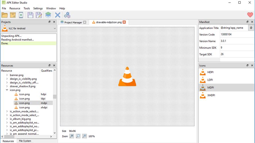 APK Editor Studio: Powerful yet easy to use APK reverse-engineering tool | AlternativeTo