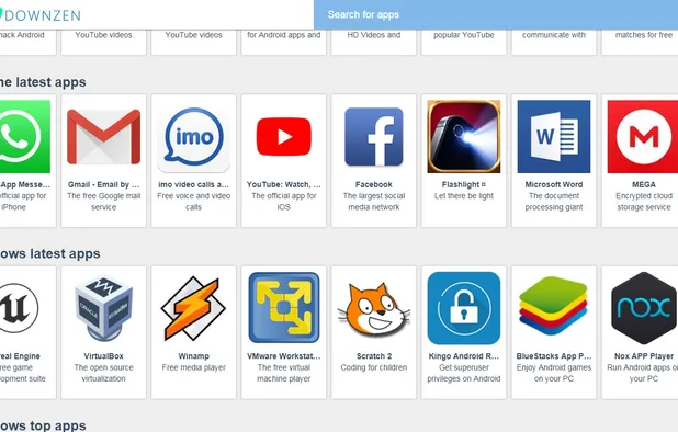 Filepuma.com Alternatives: Top 23 Software Download Services & Similar ...