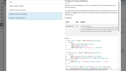 Velociraptor: Advanced digital forensic and incident response tool that ...