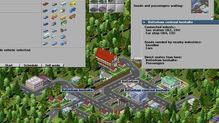 Simutrans: Open-source transport simulator. | AlternativeTo