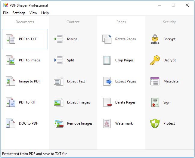 PDF Shaper Alternatives - Explore Similar Software | AlternativeTo
