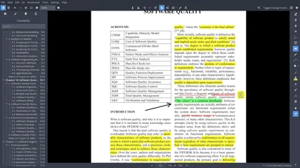 Okular: Multi-platform, fast and packed with features, Okular allows ...