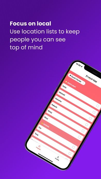 Friend App Alternatives and Similar Apps | AlternativeTo