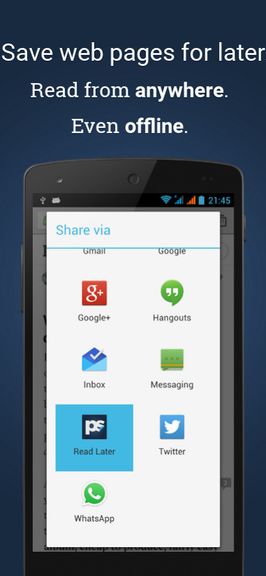 Readability Alternatives: Top 10 Read It Later Tools & Similar Apps ...