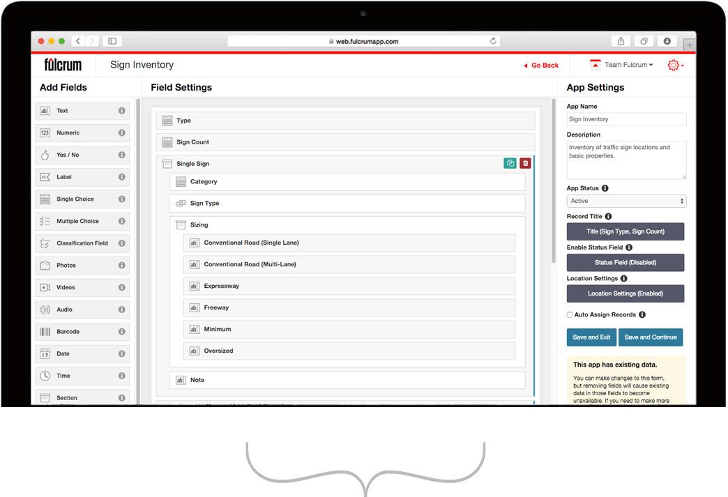 Fulcrum Platform Alternatives and Similar Apps / Services | AlternativeTo