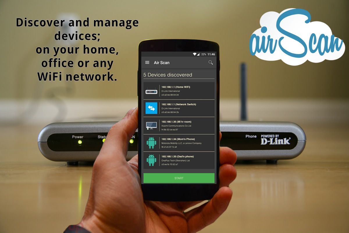 Air Scan Alternatives: Top 12 Network Monitors & Similar Apps ...