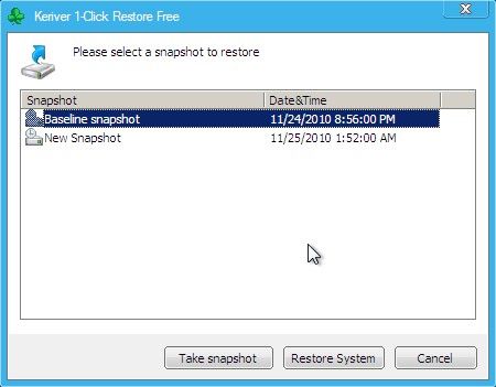 Keriver 1-Click Restore Free Alternatives: Top 12 Disk Cloning Tools | AlternativeTo