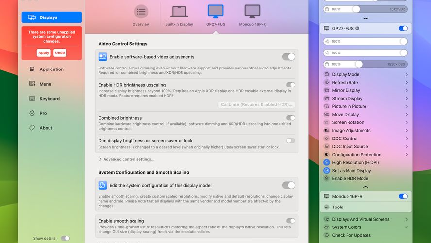 MonitorControl Alternatives and Similar Software | AlternativeTo