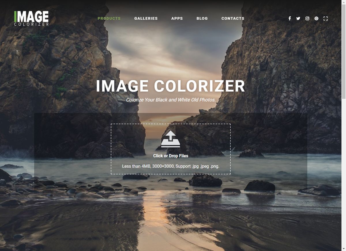 Image Colorizer Alternatives and Similar Apps & Services | AlternativeTo